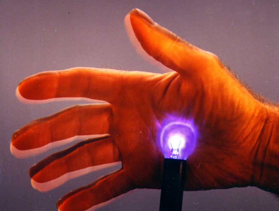 Violet Ray Technology - Pillar Of Light Enterprises POL